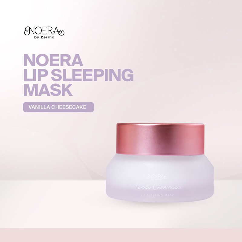 Jual Noera Lip Sleeping Mask | Masker Bibir Pencerah Bibir Pelembab ...