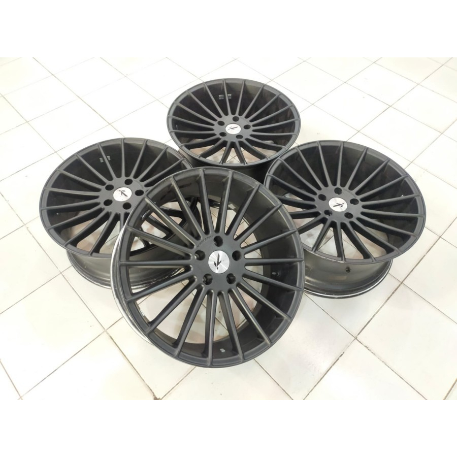 Jual Velg Mobil Bekas Ring 20 HAMMAN R20 Lebar 8,5-9,5 Lubang 5 Offset 40-35 | Shopee Indonesia