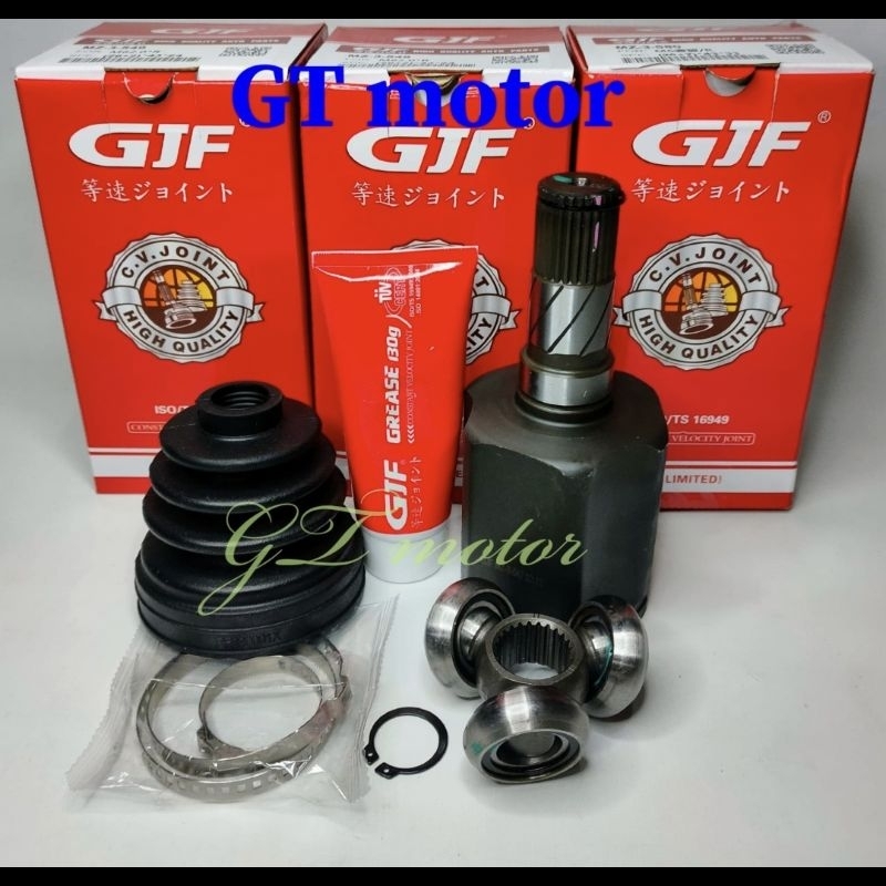Jual CV Joint Inner Left As Roda Dalam Kiri Mazda Biante NSA Non Sky Active | Shopee Indonesia