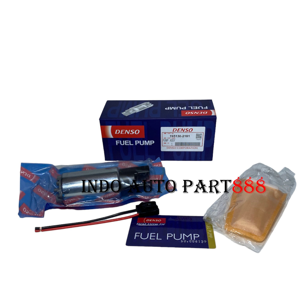 Jual Fuel Pump Rotak Pompa Bensin Kia Picanto Timor DOHC - Denso ...