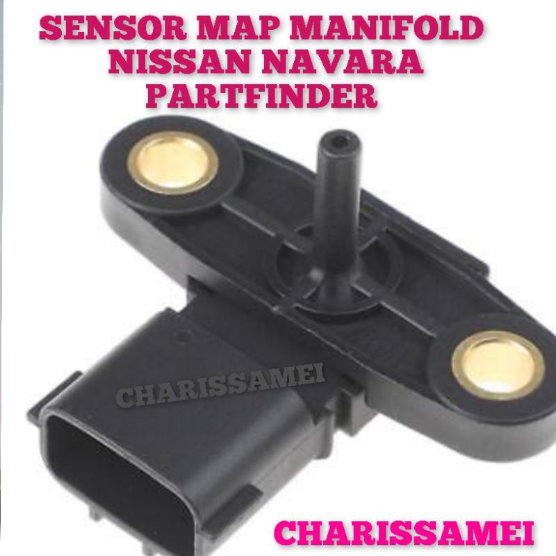 Jual SENSOR MAP MANIFOLD NISSAN NAVARA D40 PARTFINDER | Shopee Indonesia