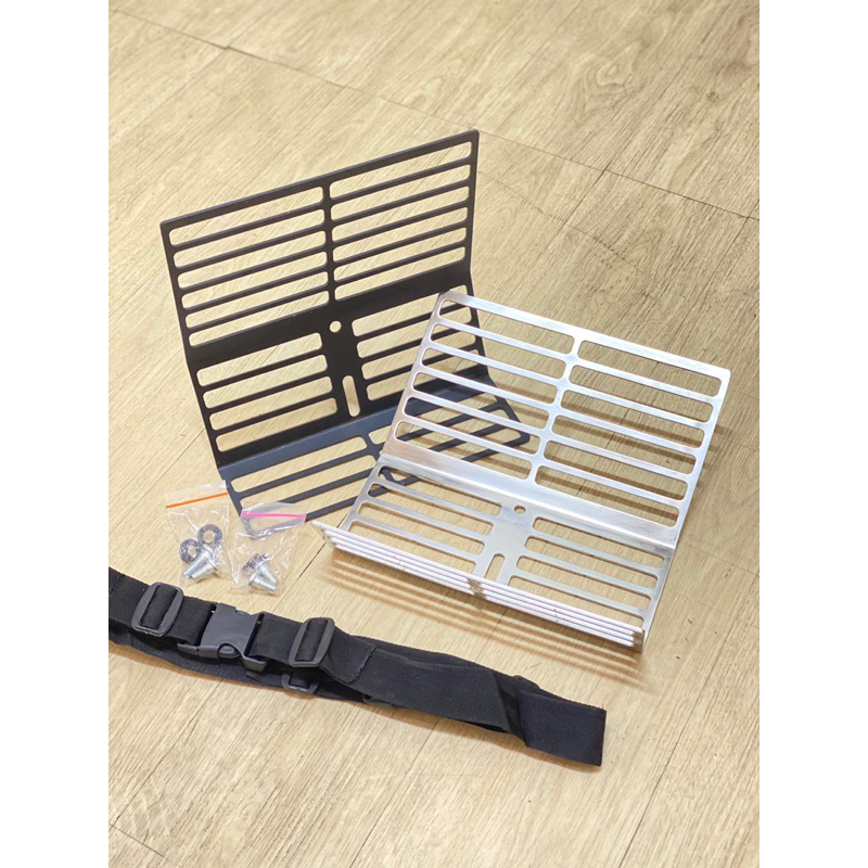 Jual middle midel rack rak vespa pts super sprint model mrp bahan ...