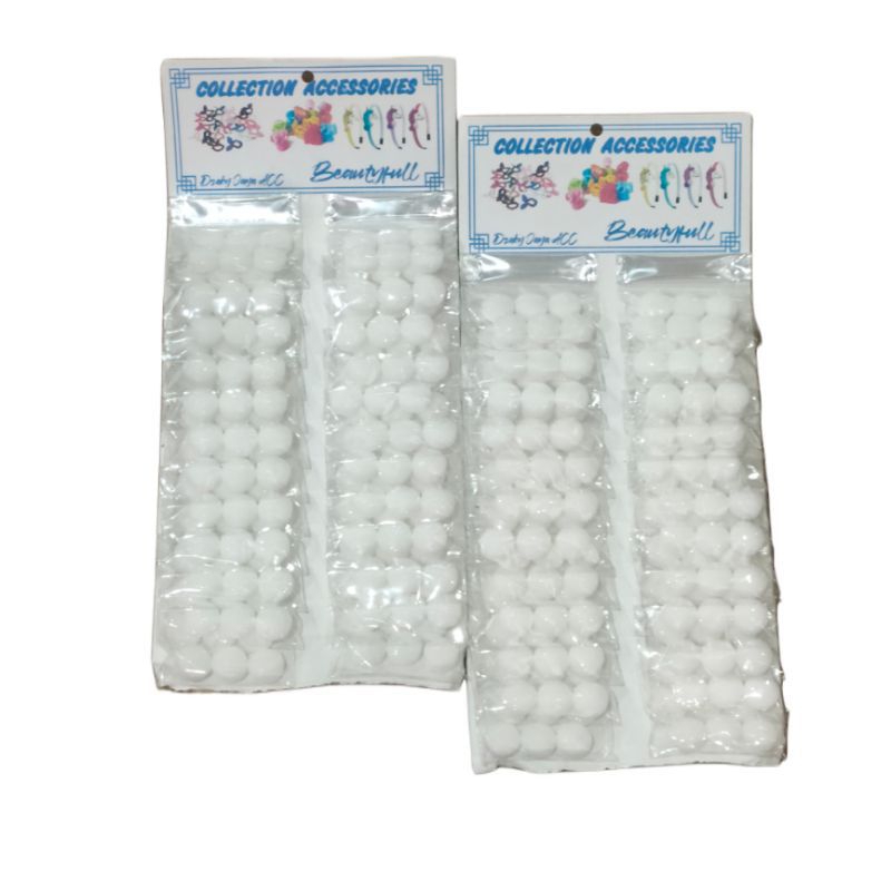 Jual Kapur Barus Kamper Wangi Yukinawa Berwarna 1 Renteng / 1 Kg ...