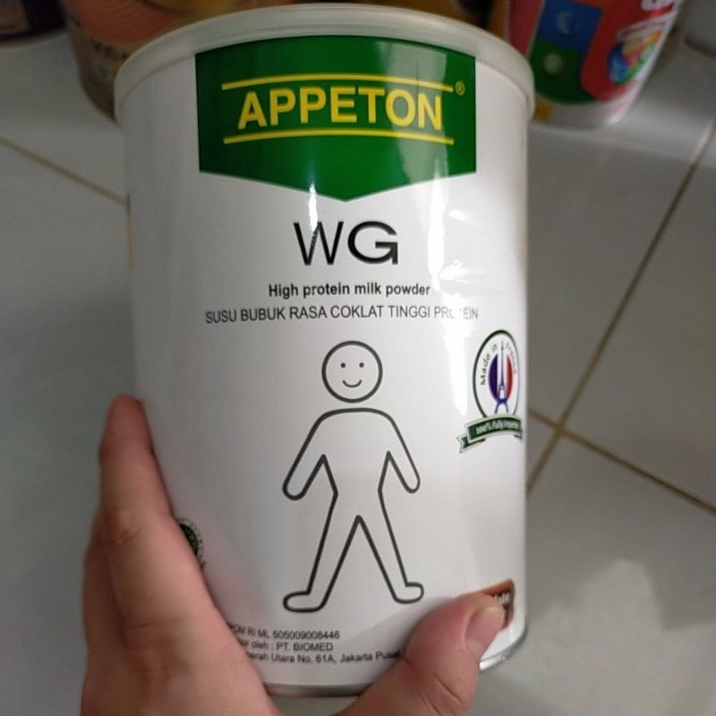 Jual 900 Gr APPETON Weight Gain Adult Susu Penambah Berat Badan Susu ... Jual 900 Gr APPETON Weight Gain Adult Susu Penambah Berat Badan Susu ...
