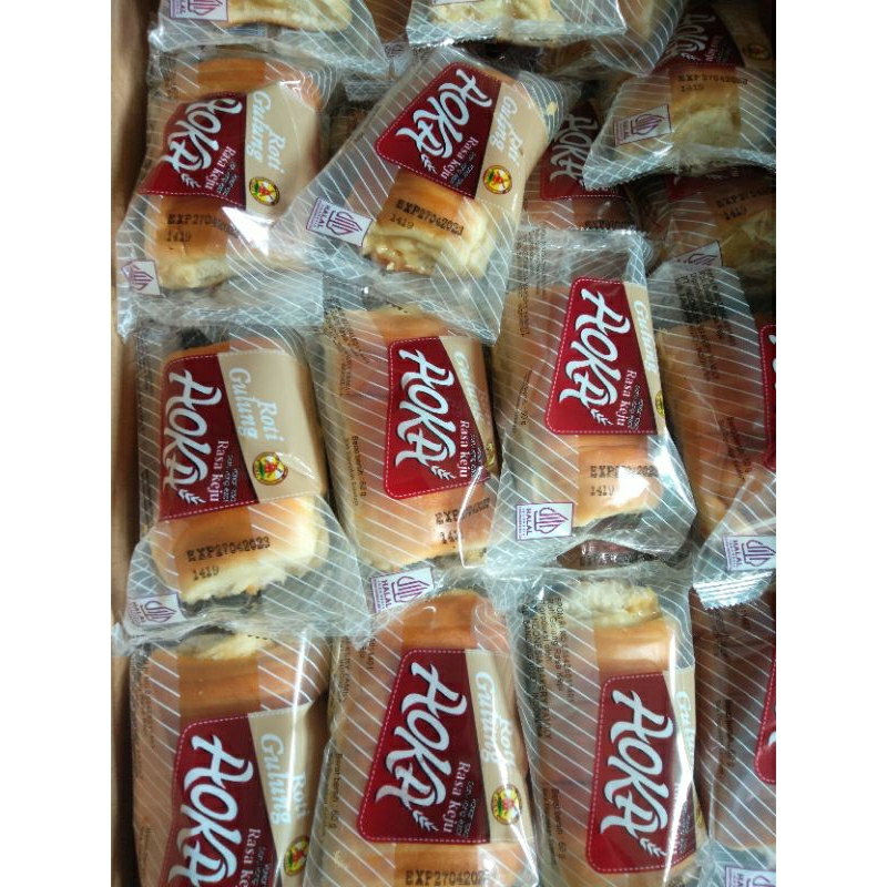 Jual PAKET LENGKAP ROTI AOKA 10 VARIAN | Shopee Indonesia