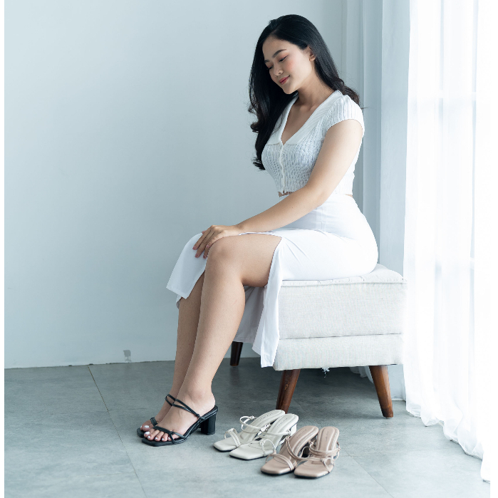 Jual ELORA ( Mojiza Heels ) | Shopee Indonesia