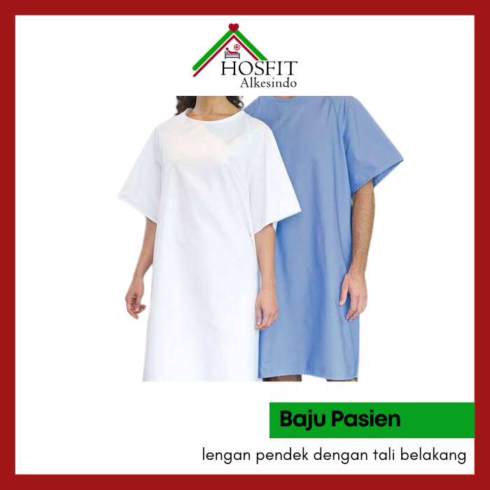 Jual Baju Pasien Rumah Sakit | Shopee Indonesia