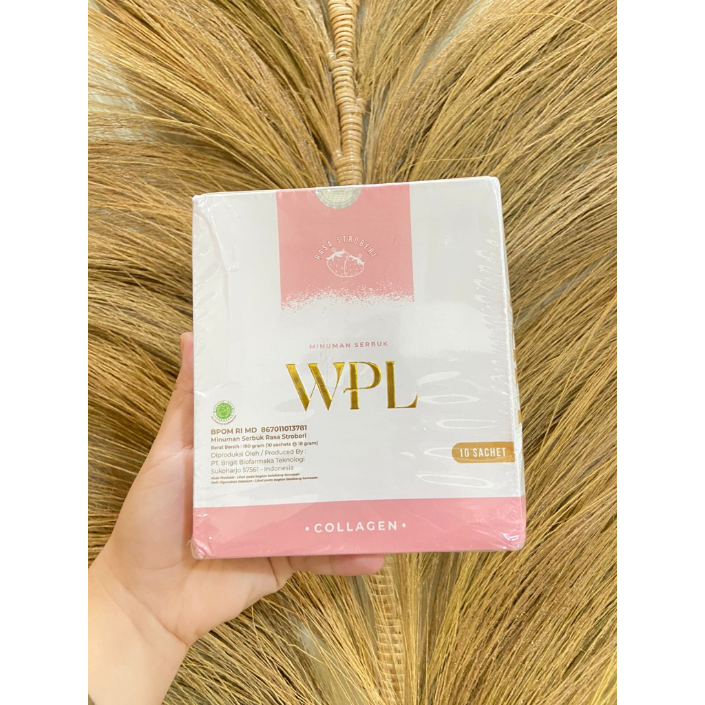 Jual WPL COLLAGEN DRINK BY WINNY PUTRI LUBIS | Shopee Indonesia