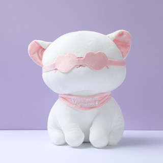 Jual MINISO Boneka Lucu Kucing Boneka Lembut Mainan Mewah Kucing dengan ...