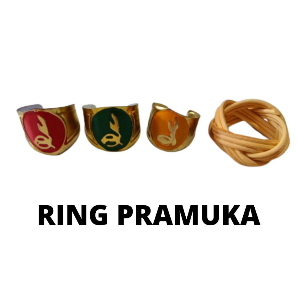 Jual Ring Pramuka / Hasduk Pramuka Ring | Shopee Indonesia