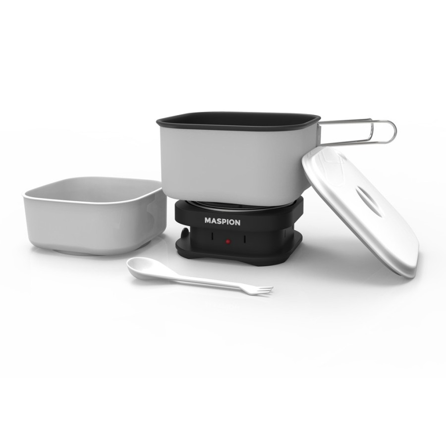 Jual MASPION EX 3051 MULTIELECTRIC COOKER 1 LITER 350 WATT / EX3051 ...