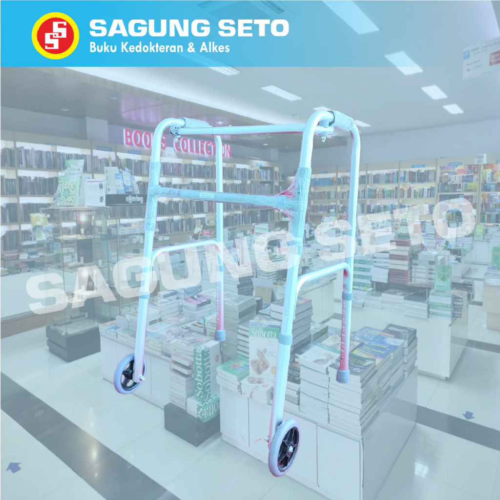 Jual WALKER HQ RODA LIPAT - JUARA | Shopee Indonesia