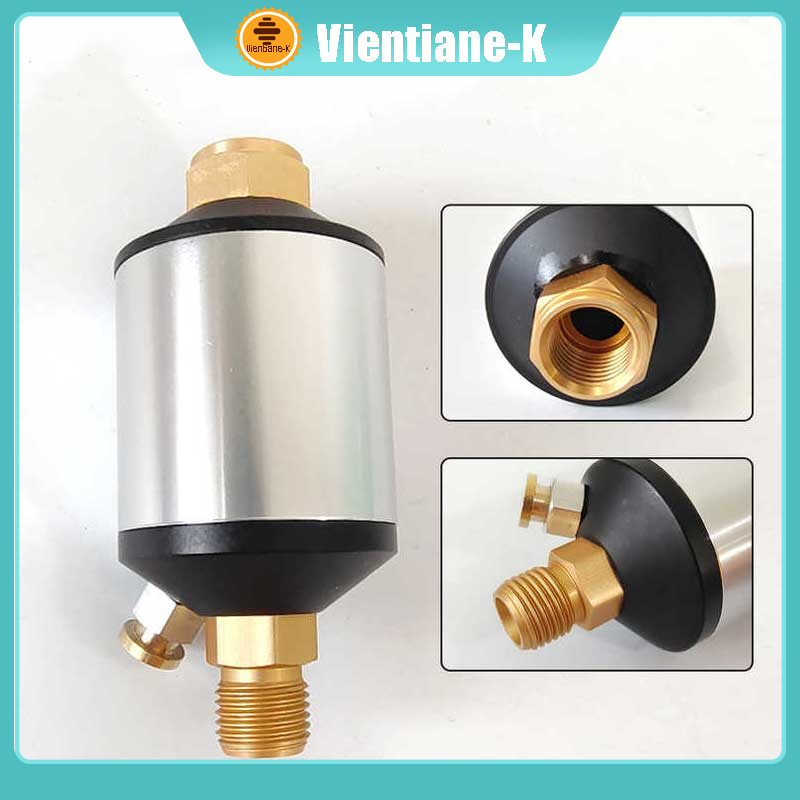 Jual Alat Filter Udara Pneumatik Pemisah Minyak Dan Air 1/4" Untuk Cat ...