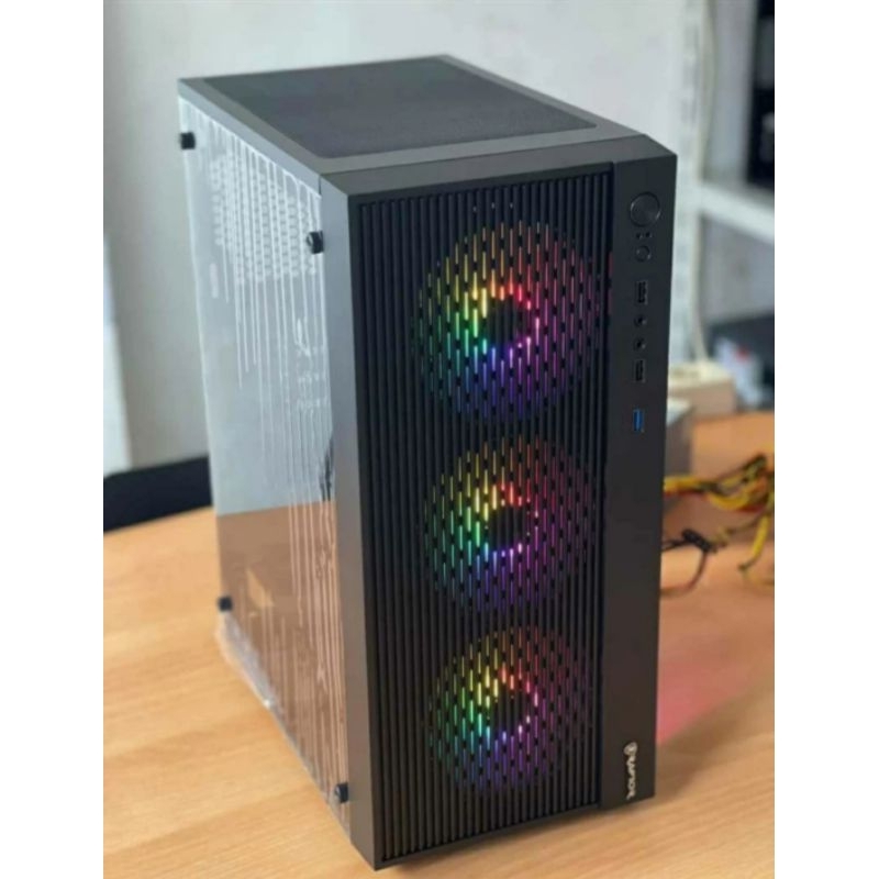 Jual PC CPU RAKITAN GAMING INTEL CORE I5 4570 RAM 16GB RX 580 8GB DDR5 | Shopee Indonesia