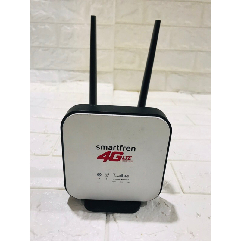 Jual Modem Smartfren 4G C17Y1A Normal | Shopee Indonesia