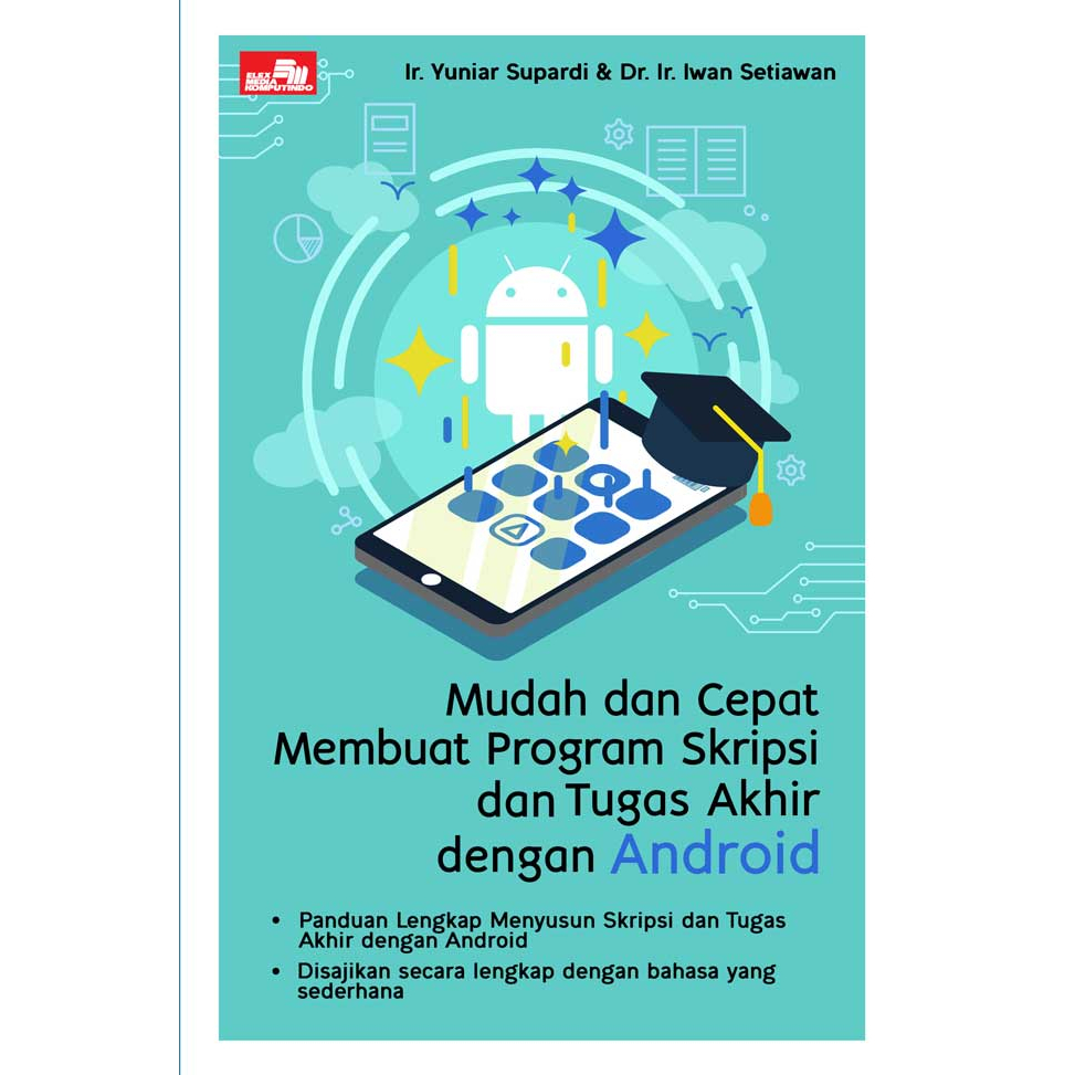 Jual BUKU MUDAH DAN CEPAT MEMBUAT PROGRAM SKRIPSI DAN TUGAS AKHIR ...