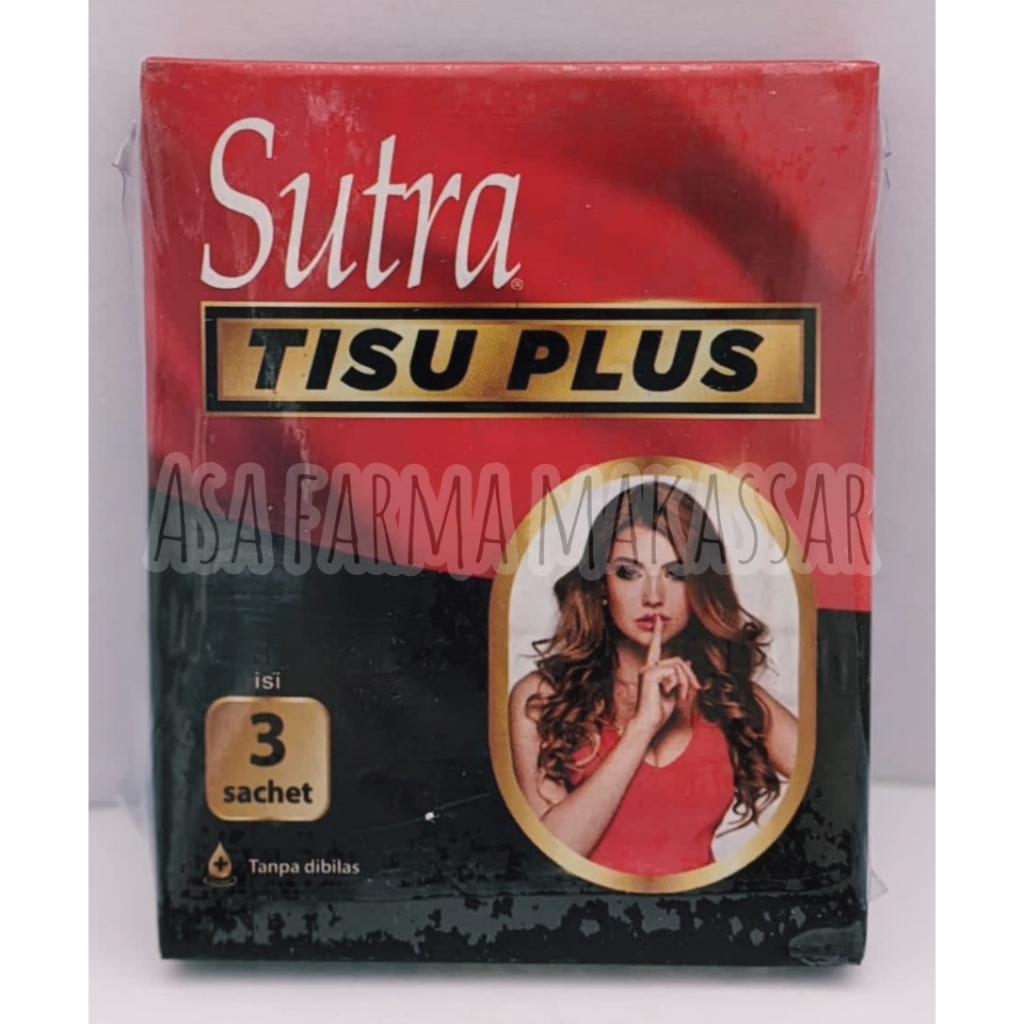 Jual Alat Kontras3psi Sutra Tisu Plus isi 3 | Shopee Indonesia