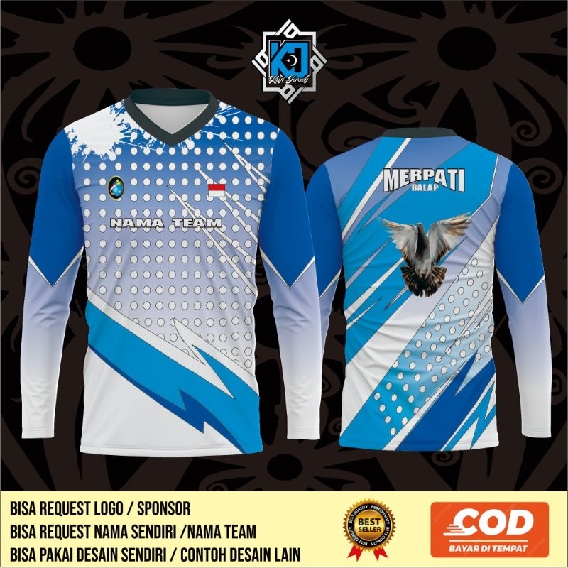 Jual jersey merpati full printing | Shopee Indonesia