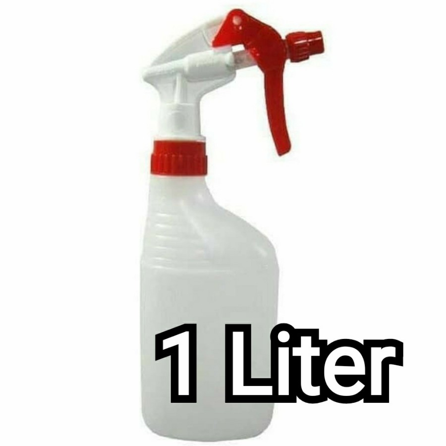 Jual Botol Semprotan Air Botol Sprayer 1 Liter Jetspray 1000 ml ...