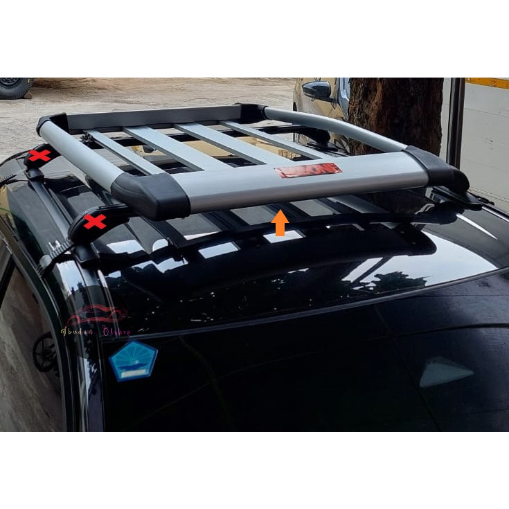 Jual Roof Rack | Rak atas mobil | Shopee Indonesia