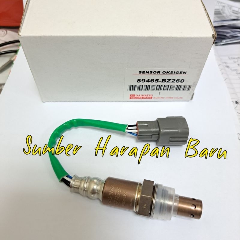 Jual Sensor Oksigen O2 Oxygen Gran max Luxio Sirion 89465-BZ260 ...