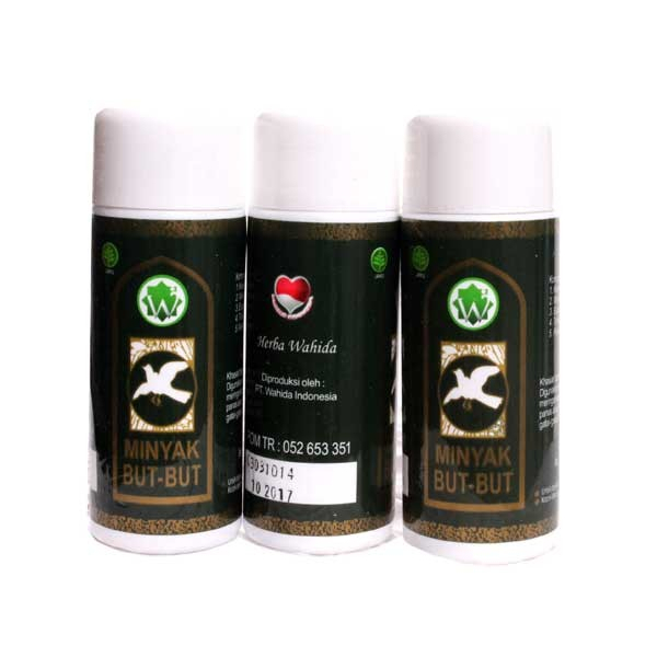 Jual Minyak But But Herba Wahida / ButBut | Shopee Indonesia