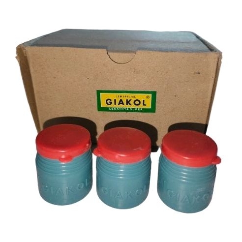 Jual [1PAK=24PC] LEM COLEK/ LEM KERTAS COLEK/ LEM GIAKOL KECIL/ LEM ...