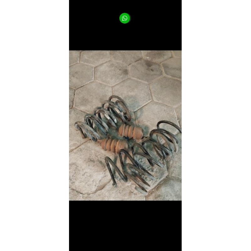Jual shock spiral | Shopee Indonesia