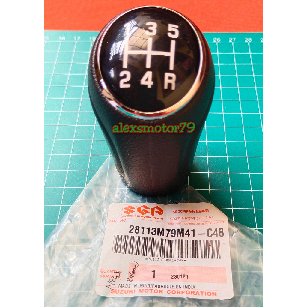 Jual Shift Knob Tuas Handel Transmisi Perseneling Persneling Suzuki All ...