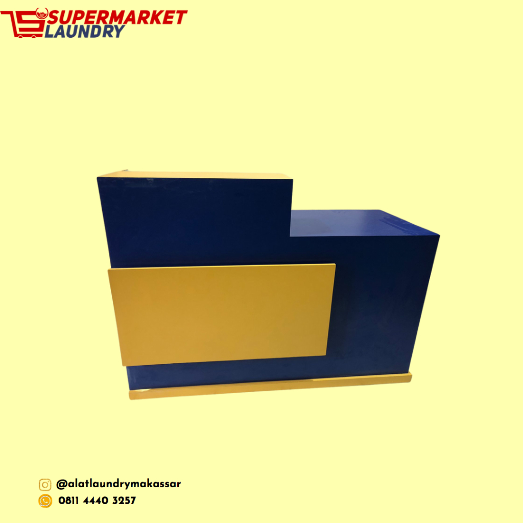 Jual Meja Kasir Laundry | Shopee Indonesia