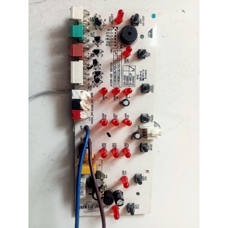 Jual modul PCB air cooler ZD-95 original | Shopee Indonesia