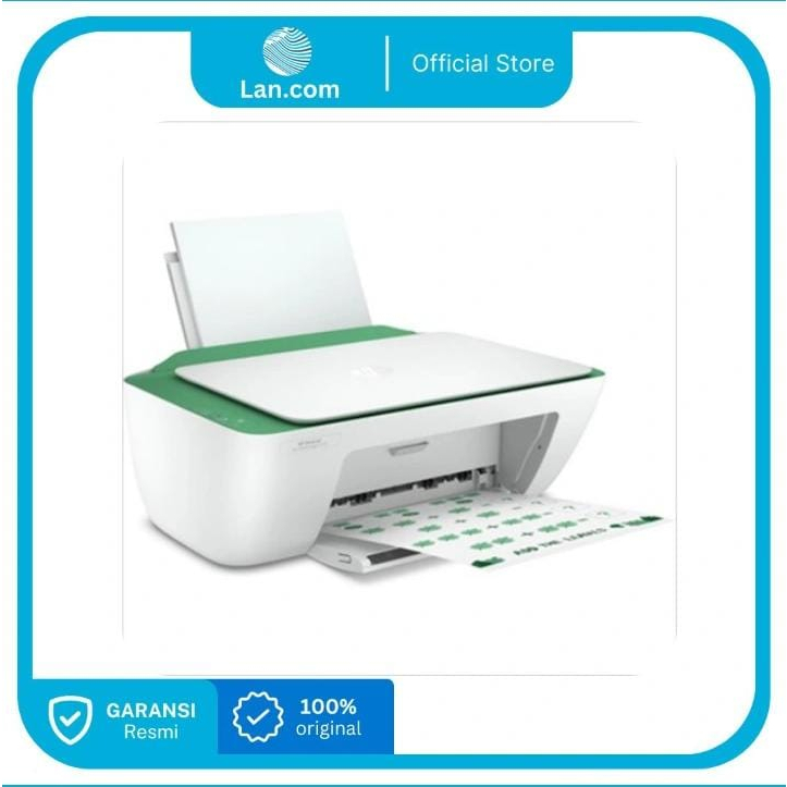 Jual HP DeskJet Ink Advantage 2337 All-in-One Printer (7WQ07B) | Shopee Indonesia