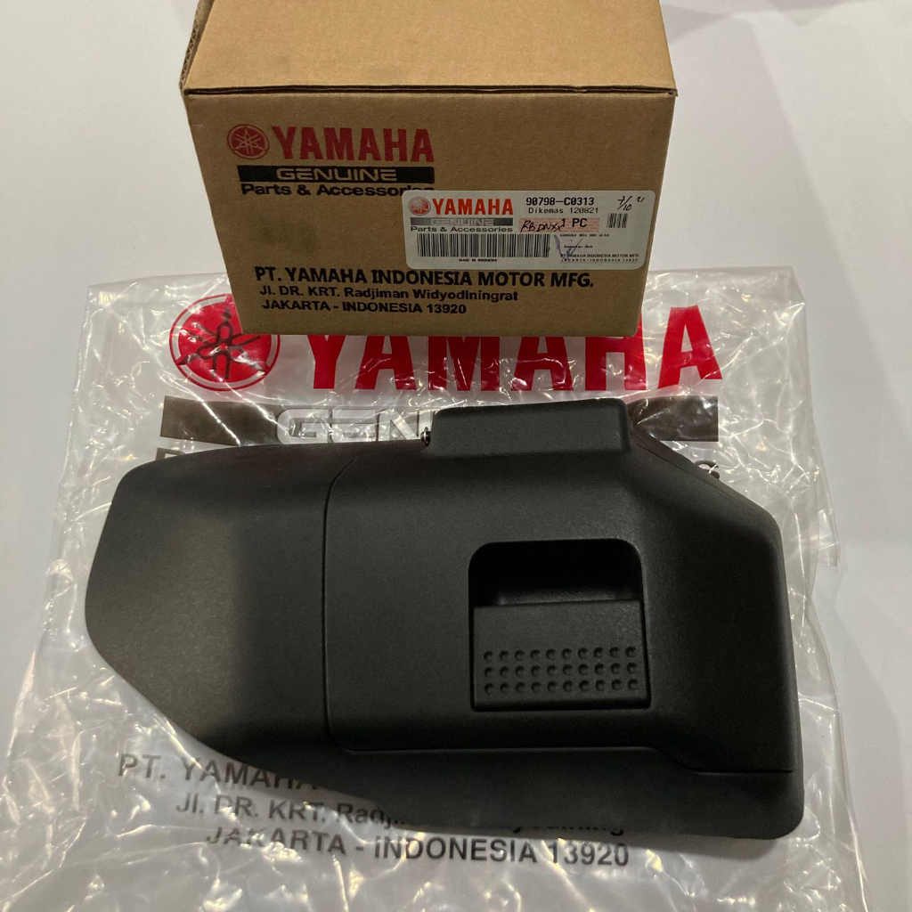 Jual CONSOLE BOX YAMAHA MIO GEAR ORI (90798C0313) | Shopee Indonesia