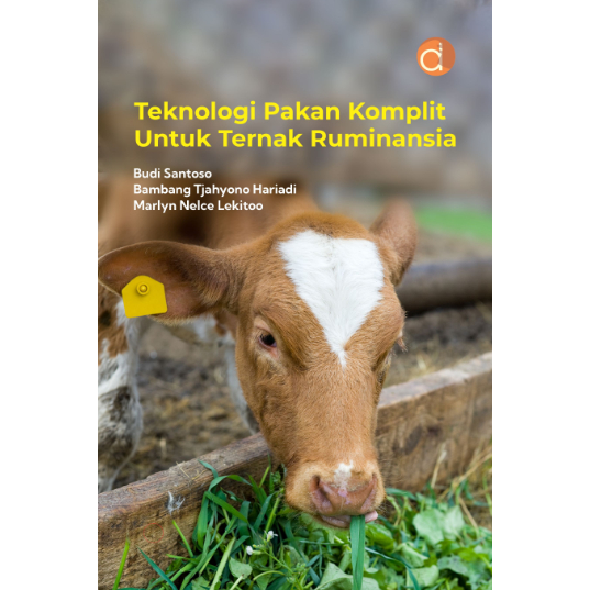 Jual Teknologi Pakan Komplit untuk Ternak Ruminansia - BW (Budi Santoso ...