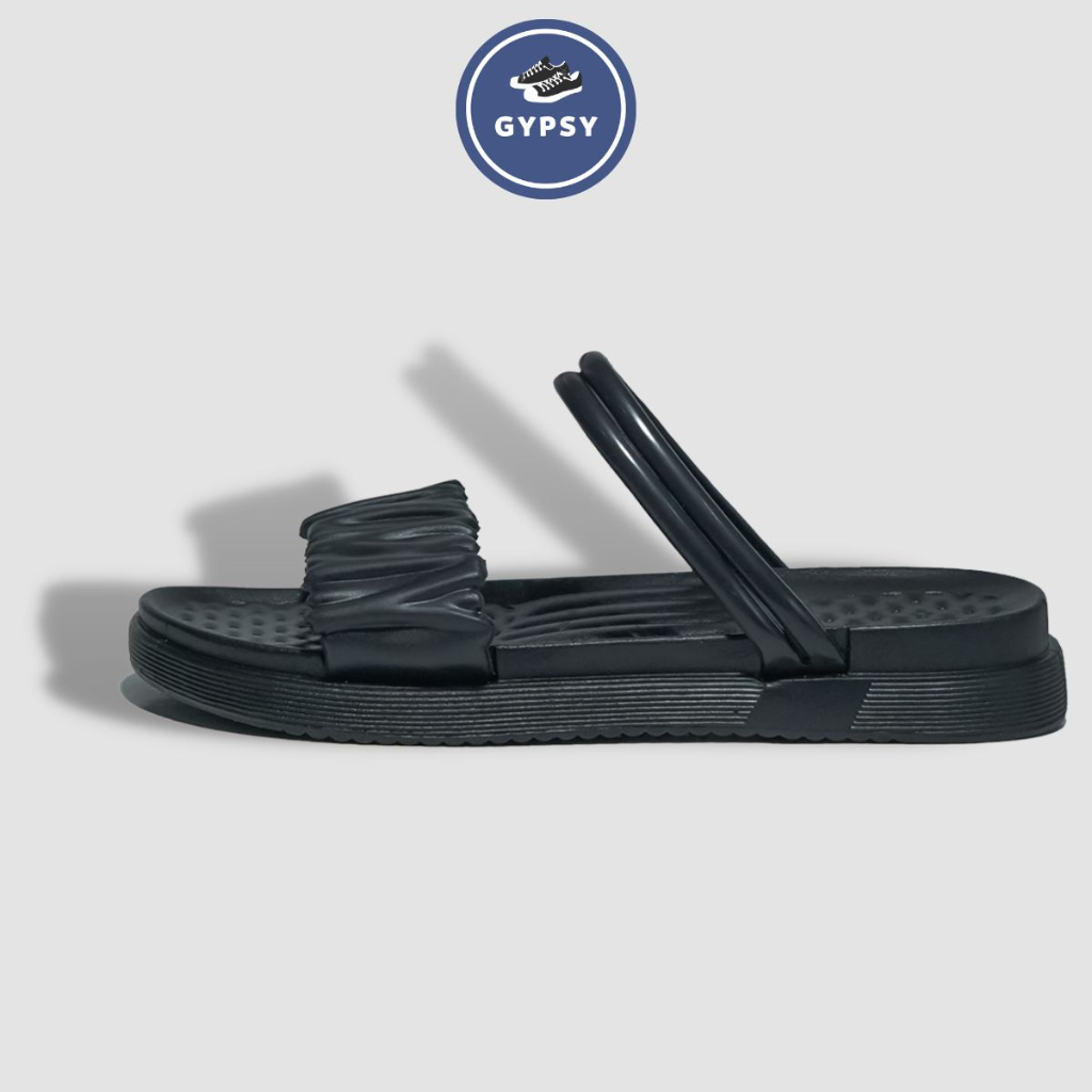 Jual Gypsy - Sandal Selop Flat Kekinian Cantik Simple Praktis Bahan ...