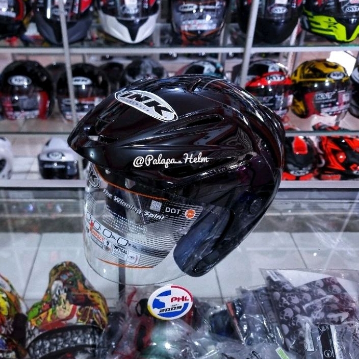 Jual Helm INK CX22 Solid - 100% Ori dan Baru Atau Uang Kembali 100% ...