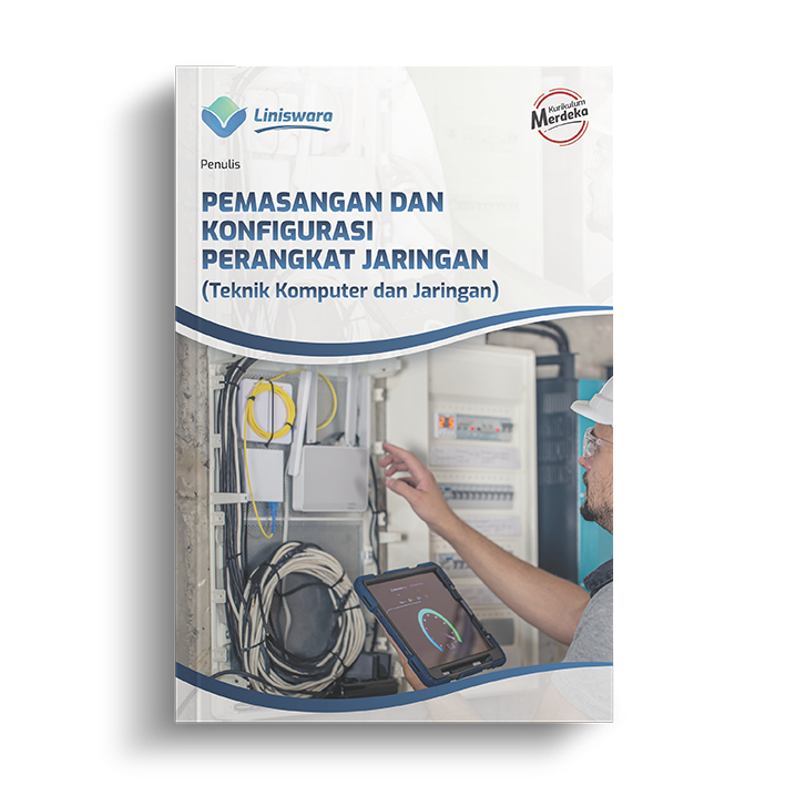 Jual Dasar Teknik Jaringan Komputer DAN JARINGAN kelas X, Perencanaan ... Jual Dasar Teknik Jaringan Komputer DAN JARINGAN kelas X, Perencanaan ...