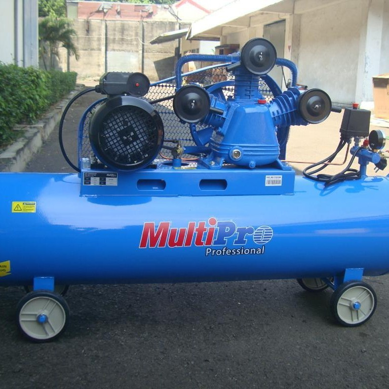 Jual Kompresor MULTIPRO VBC 300-3/125 HQ Belt Drive Air Compressors 3 ...
