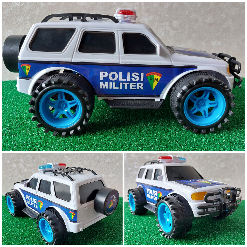 Jual Mainan Mobil Polisi Mobil Mobilan Anak Laki Murah | Shopee Indonesia
