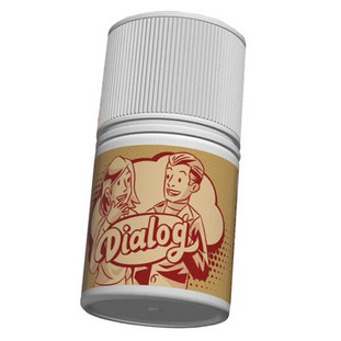 Jual LIQUID DIALOG STRAWBERRY CHOCOLATE 60ML | Shopee Indonesia