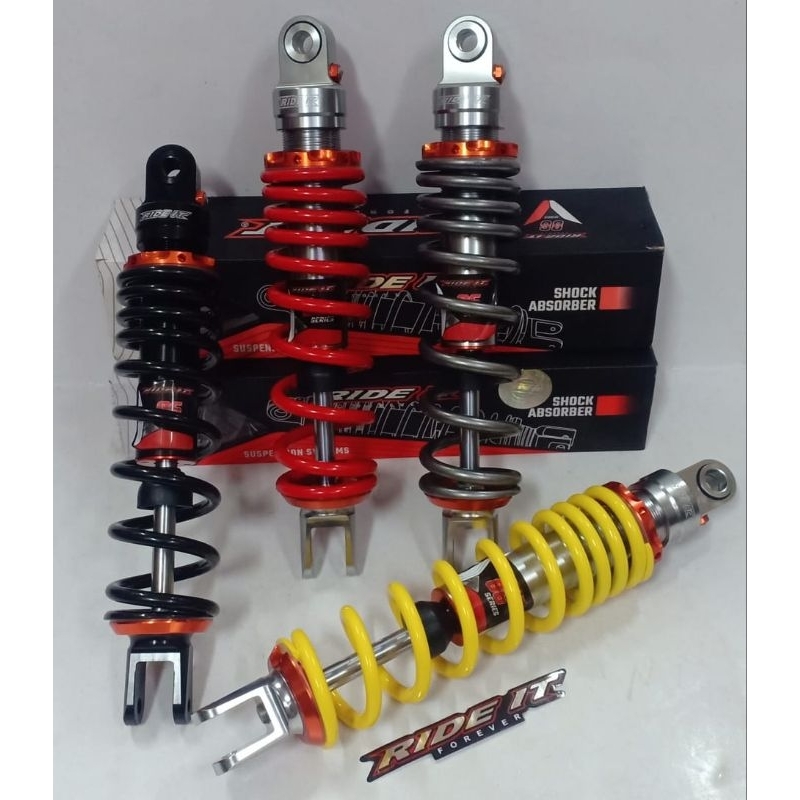 Jual SHOCK SHOK BELAKANG RIDE IT GP 86 Z SERIES UKURAN 310MM DAN 330MM ...