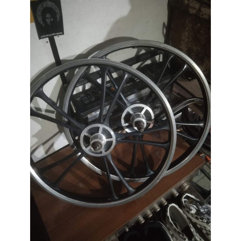Jual Velg Alloy Osbmx | Shopee Indonesia