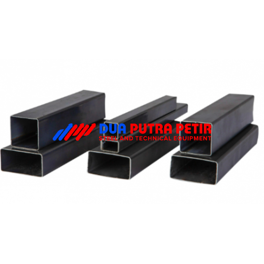 Jual hollow besi hitam 40x40x0.9mm 6m | Shopee Indonesia