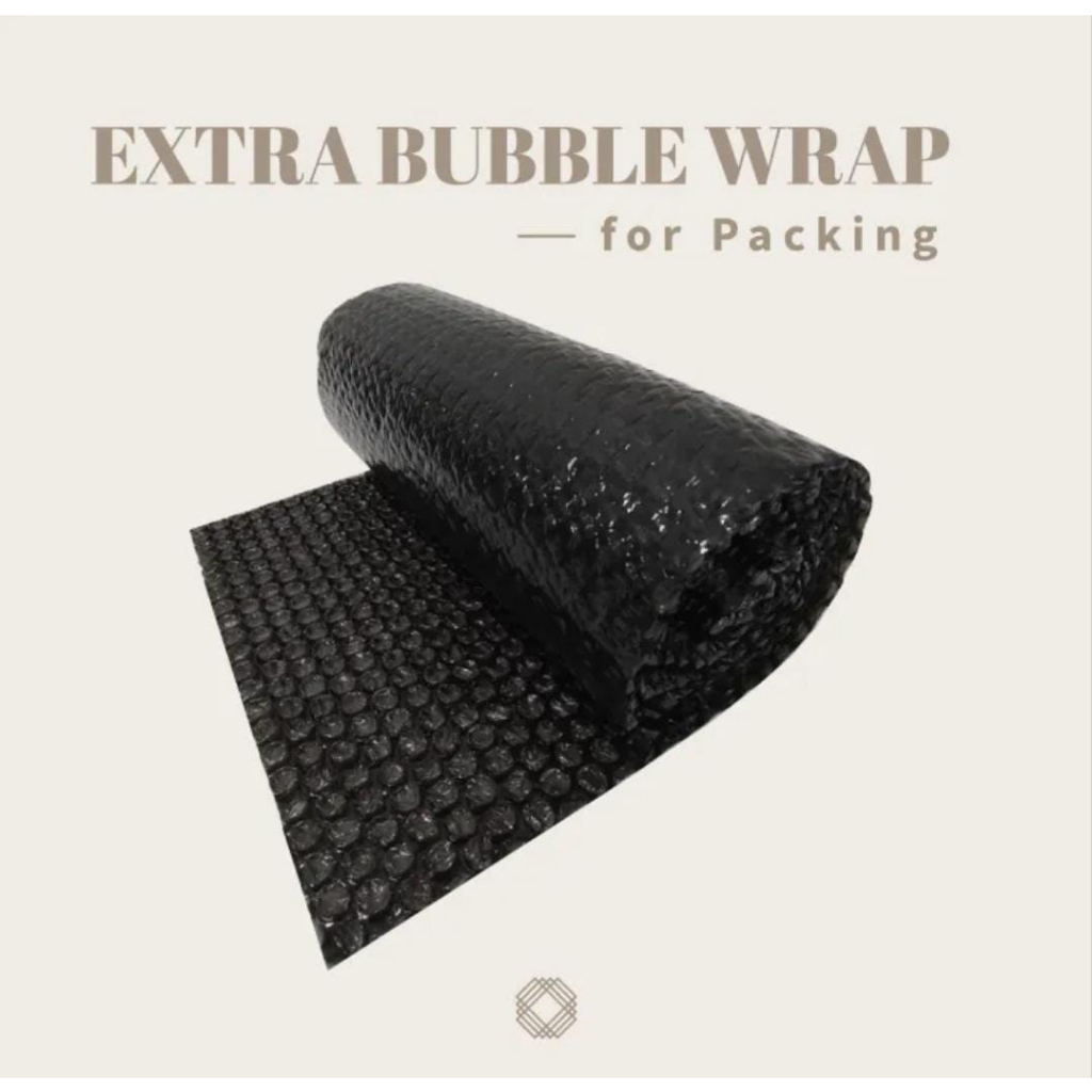 Jual extra safety packing bubble warp PAKETAN | Shopee Indonesia