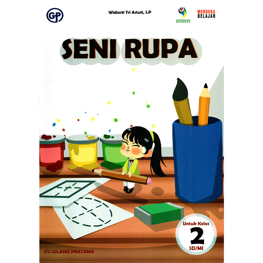 Jual Buku Siswa Kelas 2 SD Kurikulum Merdeka Buku Paket Kemendikbud | Shopee Indonesia