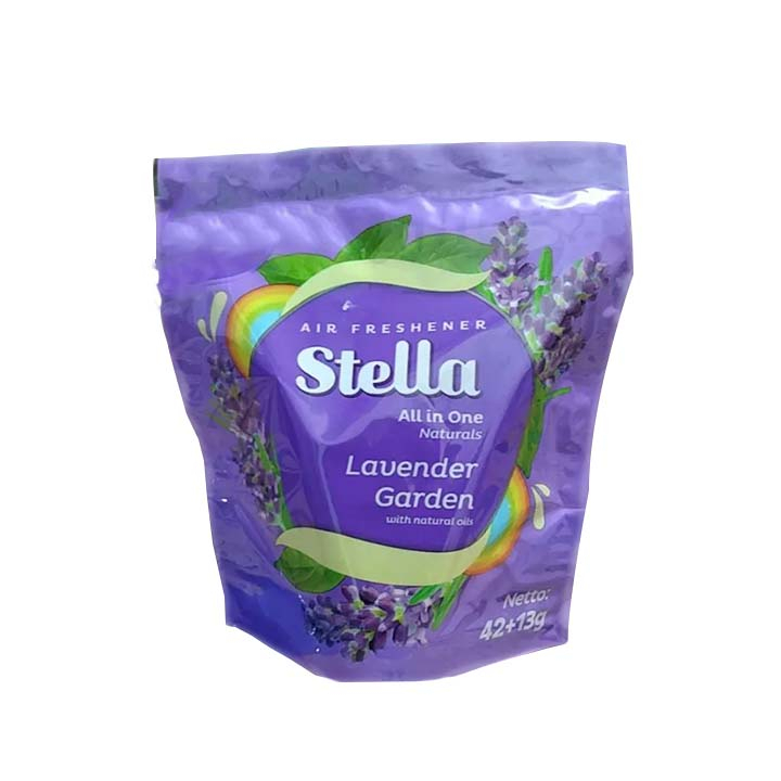 Jual Stella Pengharum Ruangan Sachet / Stella Tipe Gantung (Per Pcs ...