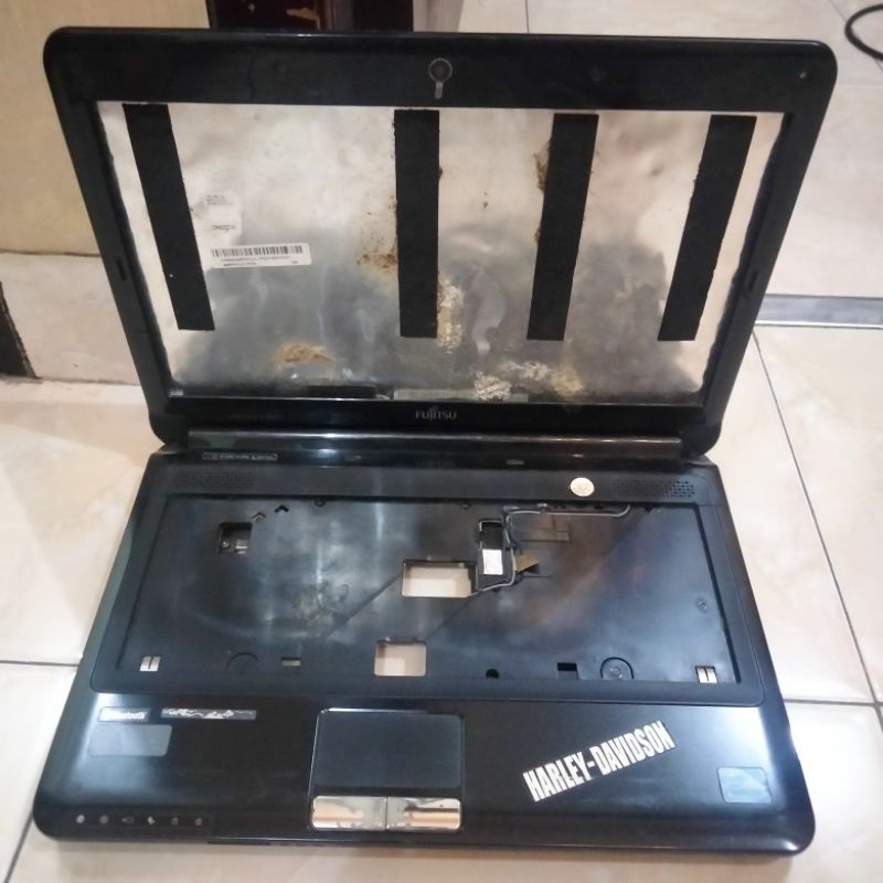Jual Casing kesing Original case Kesing laptop FUJITSU LIFEBOOK LH530 ...