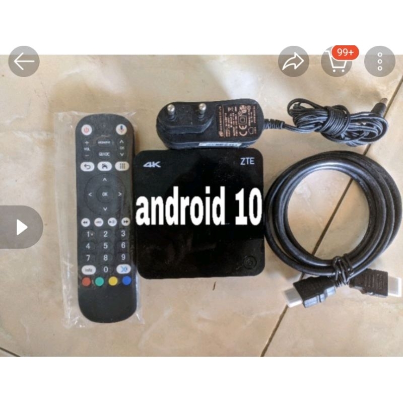 Jual stb android tv android 10 full unlock root | Shopee Indonesia