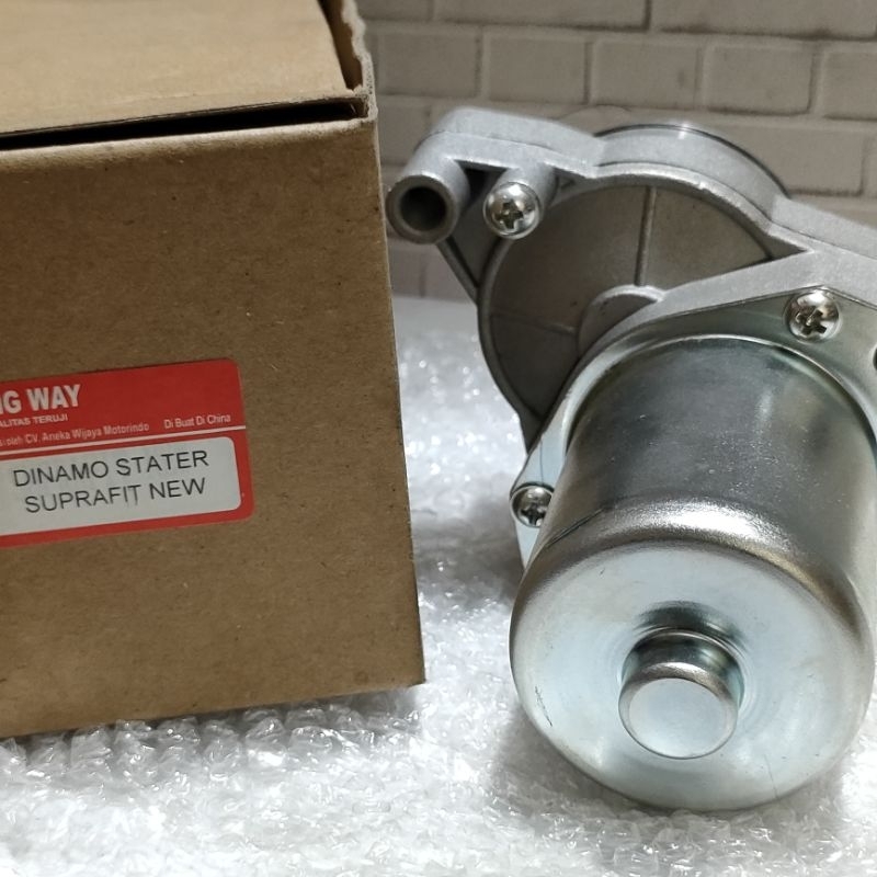 Jual Dinamo starter stater motor SUPRA FIT NEW | Shopee Indonesia