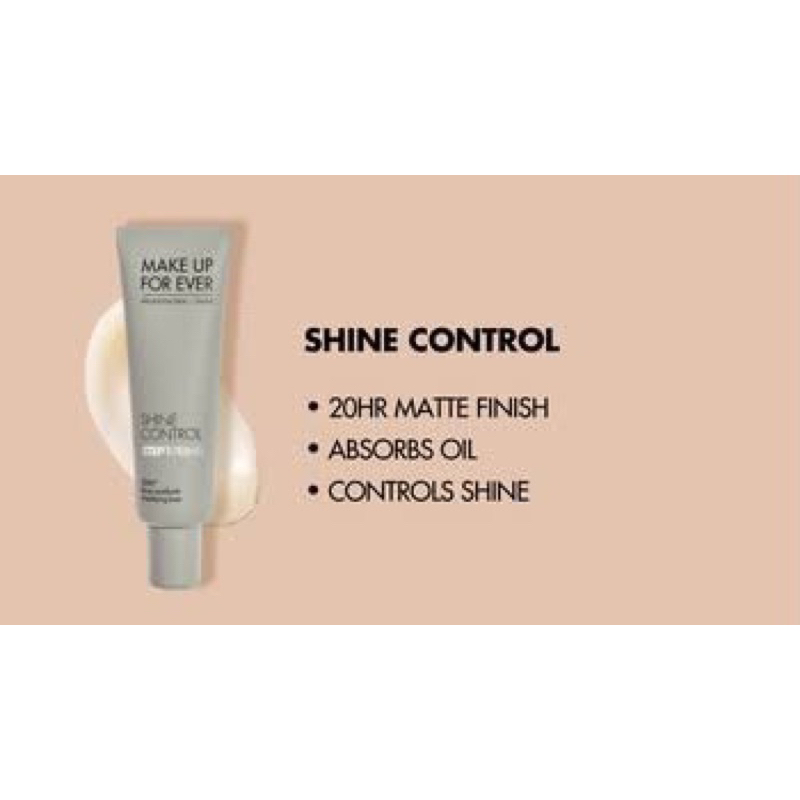 Jual primer MUFE shine controle | Shopee Indonesia